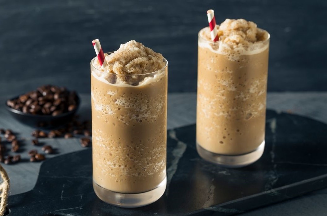 Coffee Slushie – Kitchen Louise
